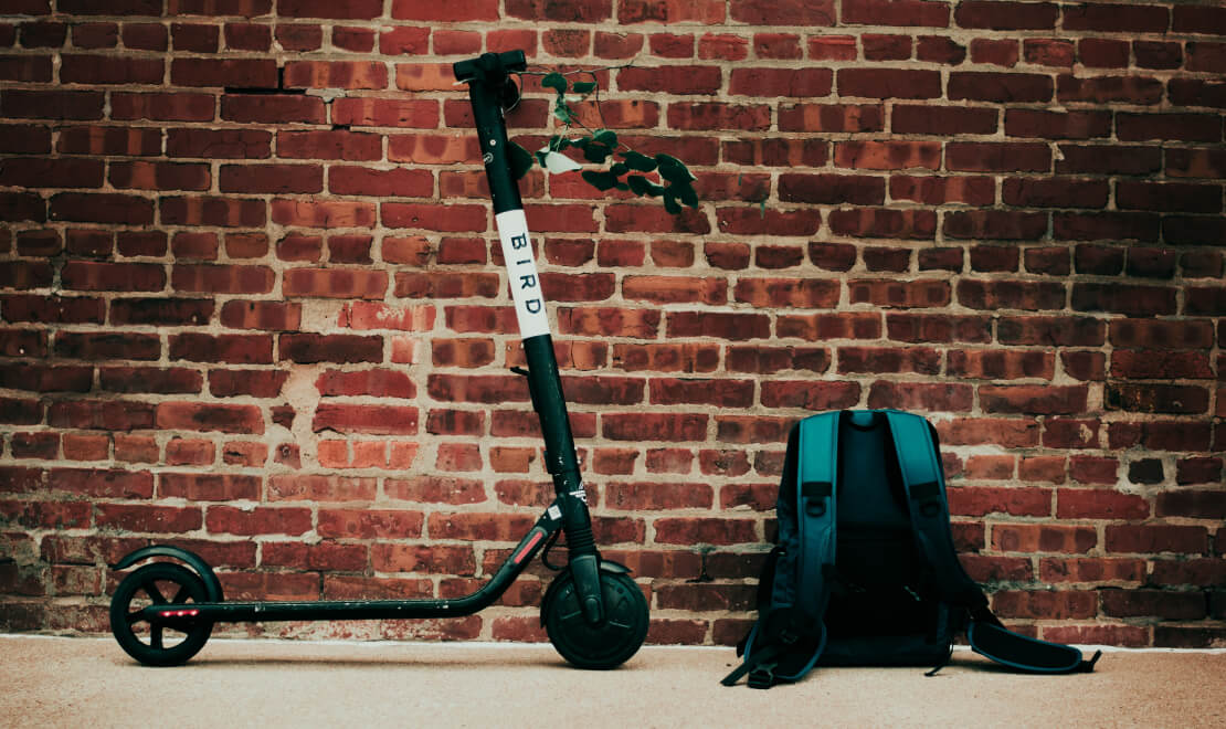How to ride safe with an electric scooter? – E4PL Logistics